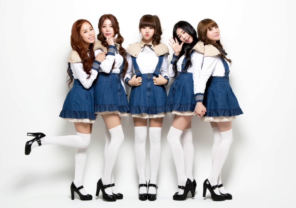 BPPOP (비피팝) [2013-2015] | K-POP GIRL GROUP MV ARCHIVES