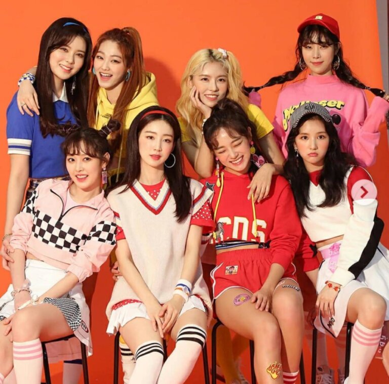 GUGUDAN (구구단) [2016-2020] | K-POP GIRL GROUP MV ARCHIVES