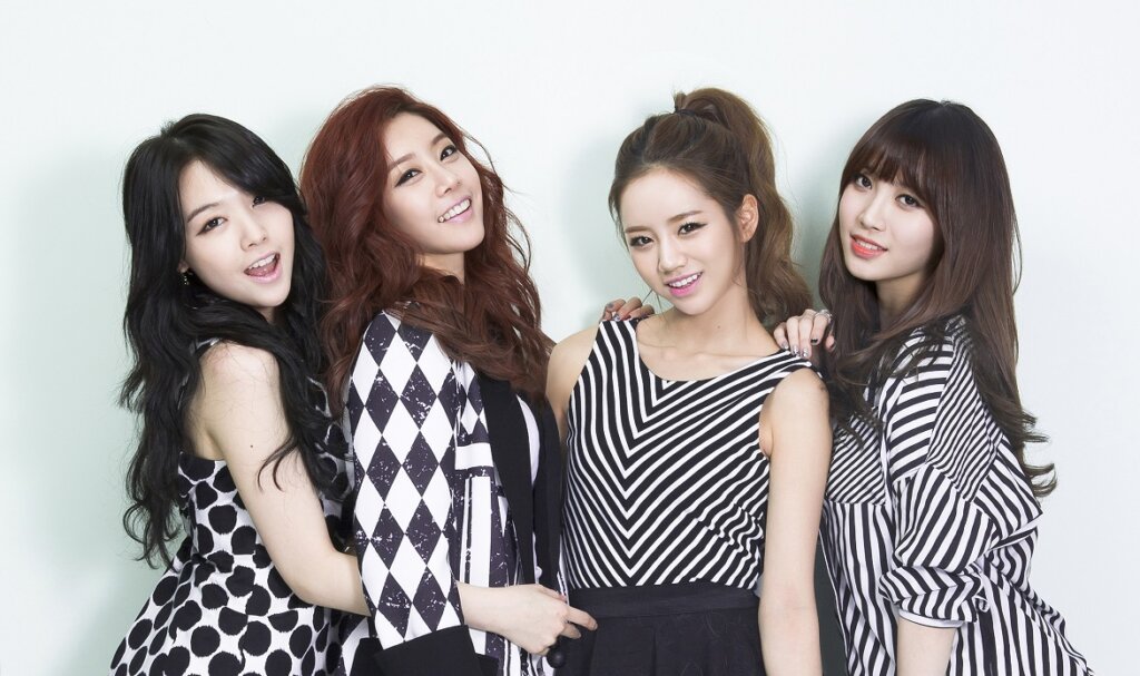 GIRL’S DAY (걸스데이) [2010-2019] | K-POP GIRL GROUP MV ARCHIVES