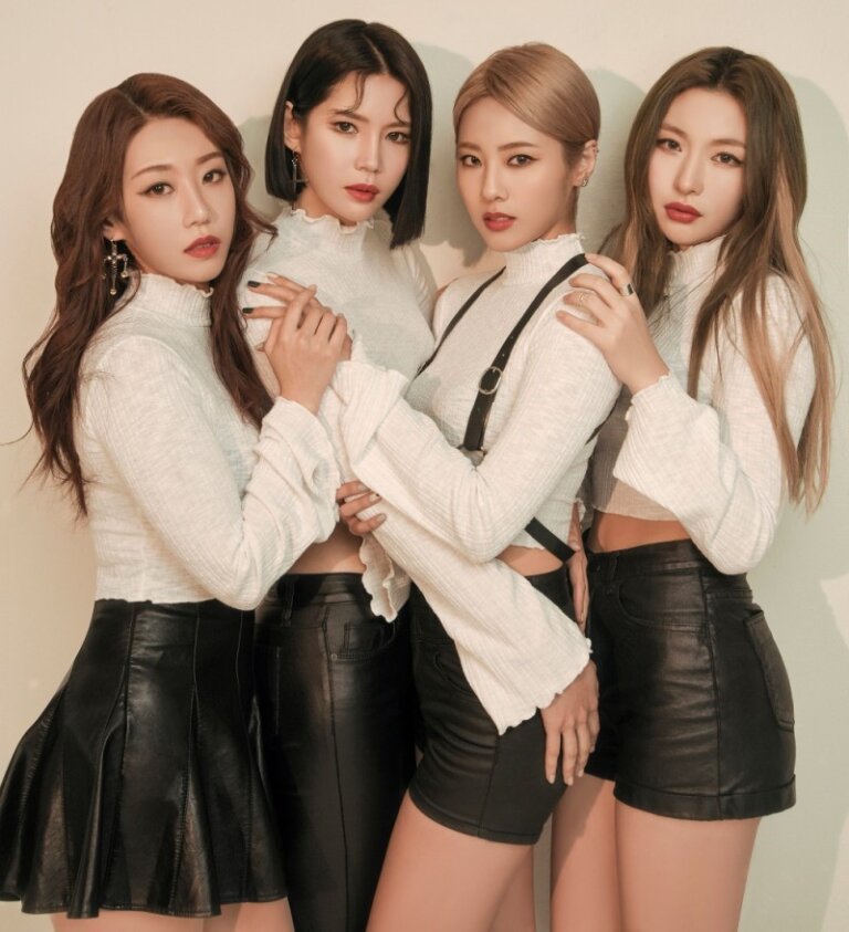 PRISM (프리즘) [2018-2021] | K-POP GIRL GROUP MV ARCHIVES