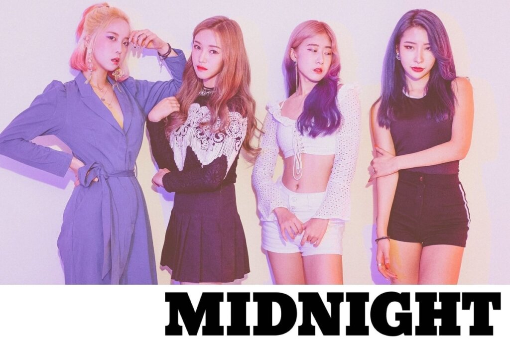 MIDNIGHT (미드나잇) [2019-2020] | K-POP GIRL GROUP MV ARCHIVES