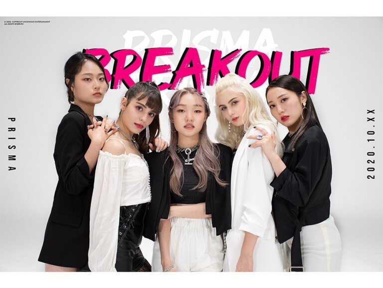 PRISM (프리즘) [2018-2021] | K-POP GIRL GROUP MV ARCHIVES