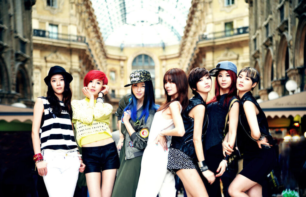 GANGKIZ (갱키즈) [2012-2014] | K-POP GIRL GROUP MV ARCHIVES