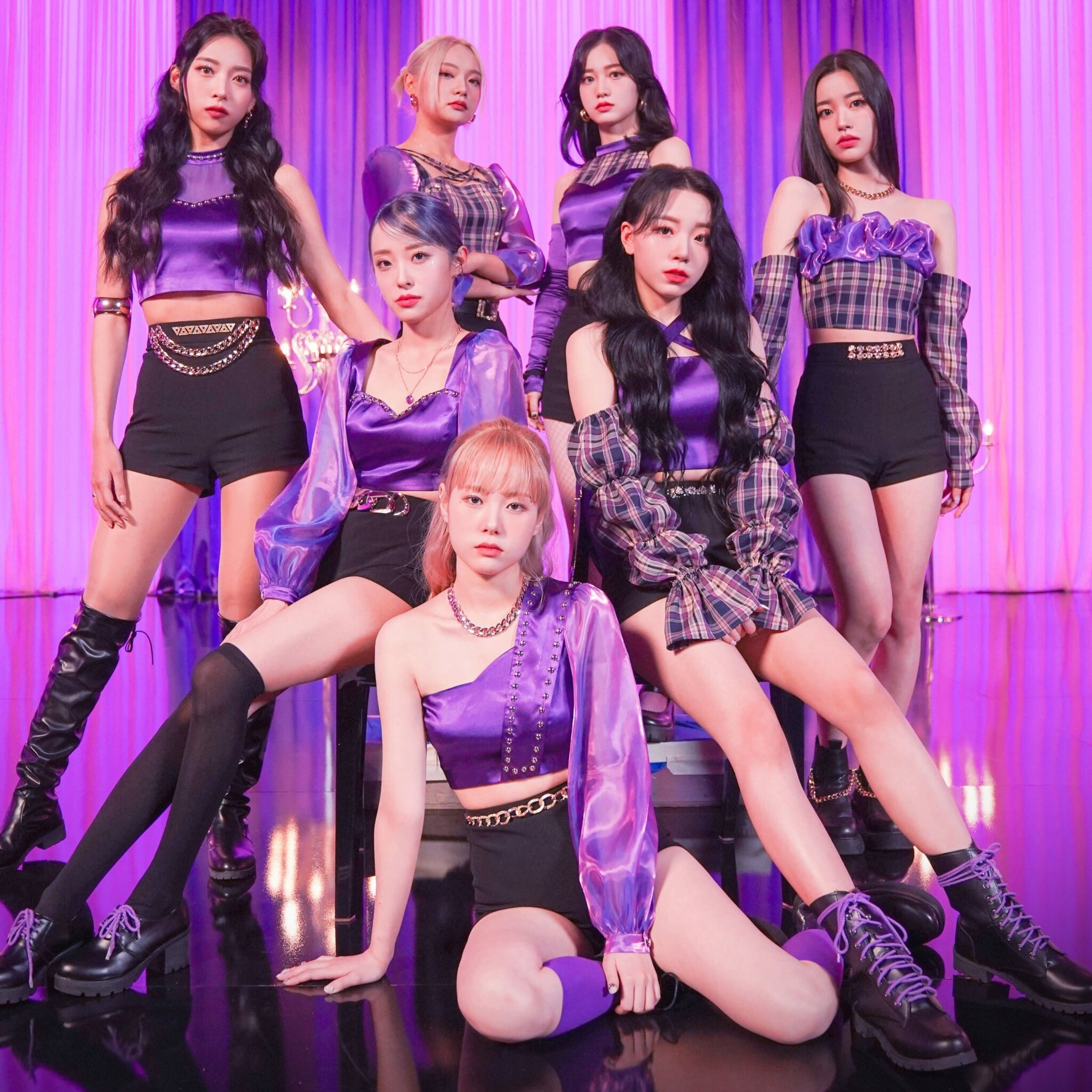 ARTBEAT (아트비트) [2021-2025] | K-POP GIRL GROUP MV ARCHIVES