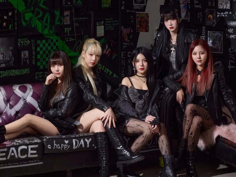 PRISM (프리즘) [2018-2021] | K-POP GIRL GROUP MV ARCHIVES